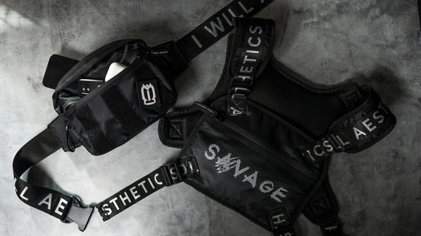 Unveiling the Ultimate Hybrid Chest Rig - I WILL AESTHETICS